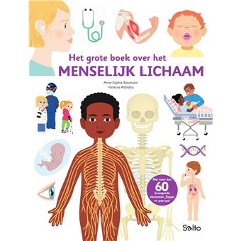 Het grote boek over... - Tome 1 - HET GROTE BOEK OVER HET MENSELIJK ...
