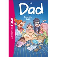 Dad - BD Jeunesse - Livre, BD | Soldes fnac