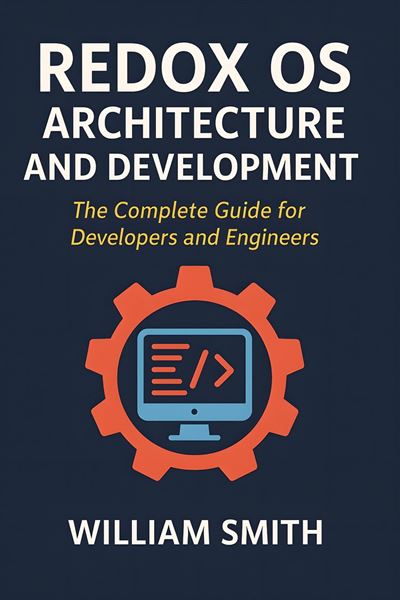 Redox OS Architecture and Development The Complete Guide for Developers ...