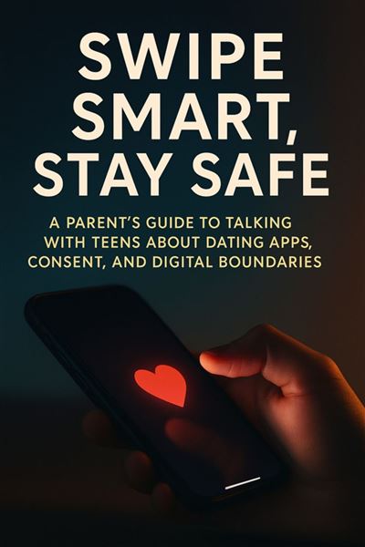 Swipe Smart, Stay Safe A Parent’s Guide to Talking with Teens About ...