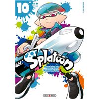 Livres Splatoon | fnac