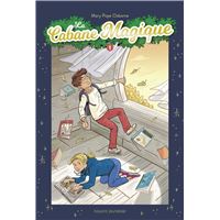Livres La Cabane Magique | fnac