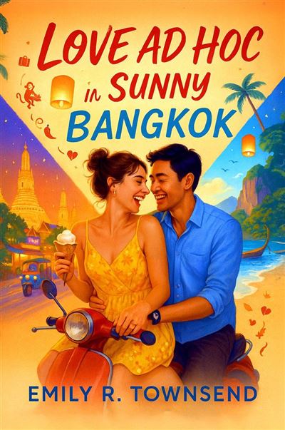 LOVE AD HOC IN SUNNY BANGKOK (A high-strung wedding planner and a ...