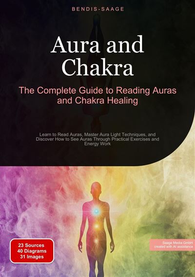 Aura and Chakra: The Complete Guide to Reading Auras and Chakra Healing Learn to Read Auras ...