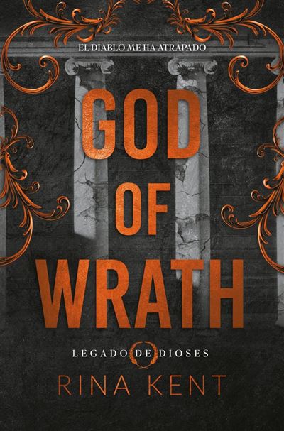 God of Wrath (Legado de Dioses 3) - ebook (ePub) - Rina Kent, Patricia ...