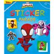 Marvel Spidey and his amazing friends Sticker Parade - broché - Achat ...