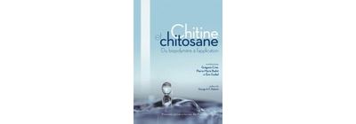 Chitine et chitosane - du biopolymère à l'application - broché ...