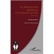 Le déterminisme génétique et la liberté humaine - paperback - Emmanuel ...