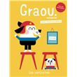 Magazine Graou n°29 Les contraires - (avril-mai 2021) Tome 29 - broché - Arnaud Boutin, Anne ...