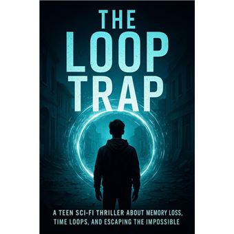 The Loop Trap: A Teen Sci-Fi Thriller About Memory Loss, Time Loops ...