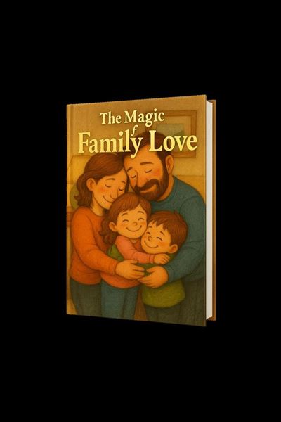 The Magic of Family Love - ebook (ePub) - ERSAN HARMANCI - Achat ebook ...