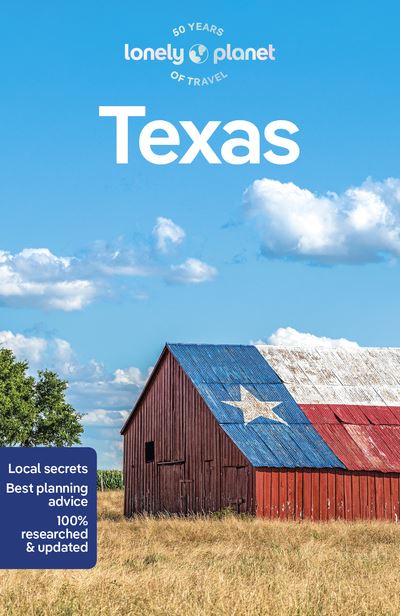 Texas 6ed -anglais- broché - Lonely planet eng - Achat Livre ou ebook | fnac