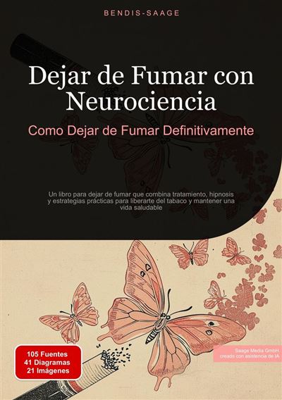 Dejar de Fumar con Neurociencia: Como Dejar de Fumar Definitivamente Un ...
