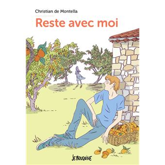 Reste avec moi - Poche - Christian de Montella - Achat Livre | fnac