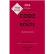 Code de la route 2024, annoté et commenté. 24e éd.. - relié - Laurent ...