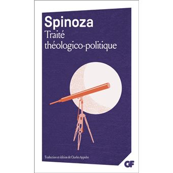 Traité théologico-politique Tome 2 - Poche - Baruch Spinoza, Charles Appuhn - Achat Livre | fnac
