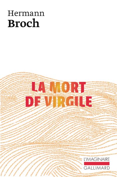 La mort de Virgile - Hermann Broch, Albert Kohn - Achat Livre | fnac