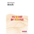 La mort de Virgile - Hermann Broch, Albert Kohn - Achat Livre | fnac