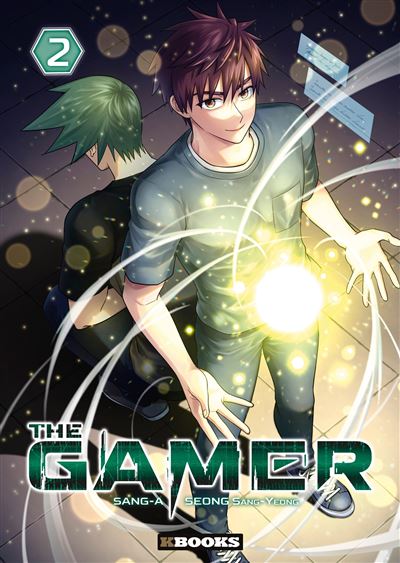 The Gamer - The Gamer T02 - Sang-yeong Seong, Sang-A - broché - Achat ...