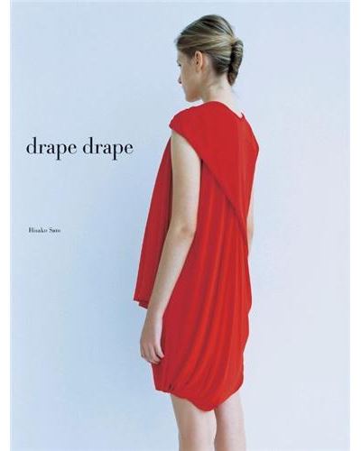 Drape Drape /anglais - broché - SATO HISAKO - Achat Livre | fnac