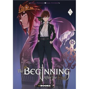 The Beginning After The End - Tome 5 - The Beginning After the End T05 ...