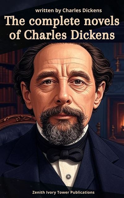 The Complete Novels of Charles Dickens Timeless Masterpieces of ...