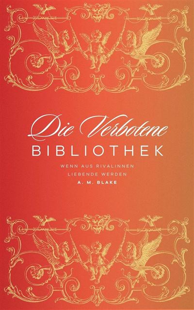 Die Verbotene Bibliothek - ebook (ePub) - A. M. Blake - Achat ebook | fnac