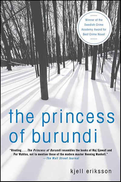 The Princess of Burundi - ebook (ePub) - Kjell Eriksson - Achat ebook ...
