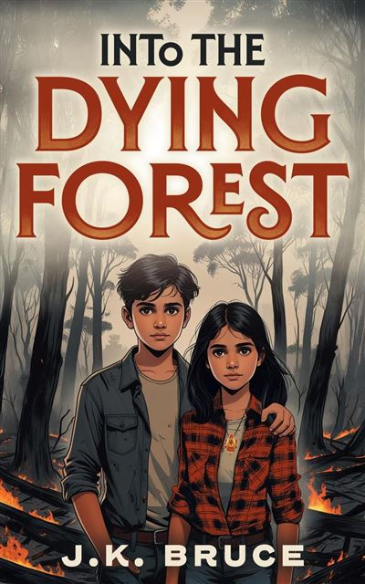 Into the Dying Forest - Dernier livre de JK Bruce - Précommande & date de sortie | fnac