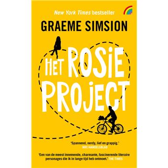 Rosie - Tome 1 - ROSIE PROJECT - Graeme Simsion, Linda Broeder - broché ...