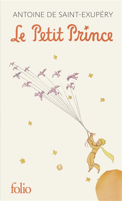 Le Petit Prince - ed.speciale anniversaire - LE PETIT PRINCE (ED ...