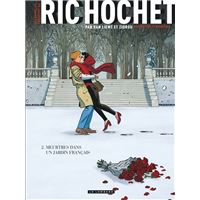 Ric Hochet – Bande dessinée collection Ric Hochet | fnac