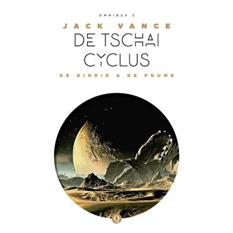 Tschai - De waanzinnige planeet - De Dirdir & De Pnume - De tschai ...