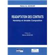 Réadaptation des contrats. hardship et amiable composition Hardship et ...