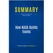 Summary: How NASA Builds Teams Review and Analysis of Pellerin's Book ...