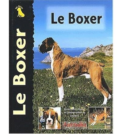 Le Boxer - broché - Edward-Winston Cavanaugh - Achat Livre | fnac
