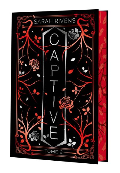 Captive - ed.collector - Captive tome 2 - Edition Collector - Sarah Rivens - relié - Achat Livre ...