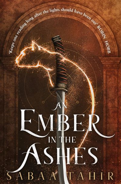 Ember Quartet - EMBER IN THE ASHES - Sabaa Tahir - broché - Achat Livre | fnac