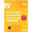100% FLE - Grammaire essentielle du français A2 - livre + didierfle.app ...