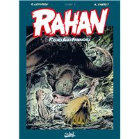 Rahan intégrale - BD Intégrale et coffret - Livre, BD | fnac