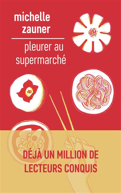 Pleurer au supermarché - broché - Michelle Zauner, Laura Bourgeois ...