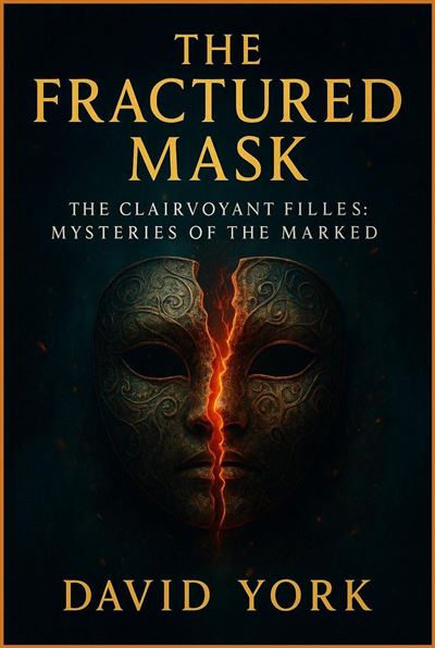The Fractured Mask - ebook (ePub) - David York - Achat ebook | fnac