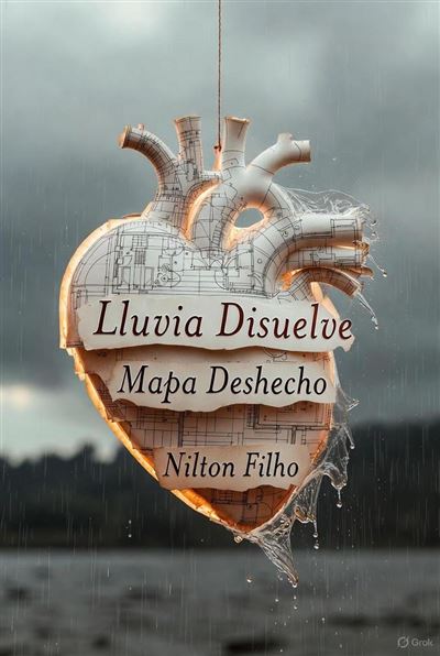 Lluvia Disuelve: Mapa Deshecho Respiraciones, #2 - ebook (ePub ...