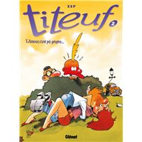 Titeuf - BD Humour jeunesse - Livre, BD | fnac