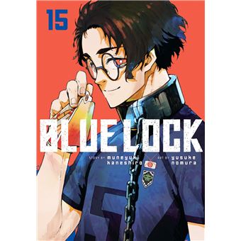 Blue lock - Tome 15 - BLUE LOCK - 15 - Muneyuki Kaneshiro, Yusuke ...