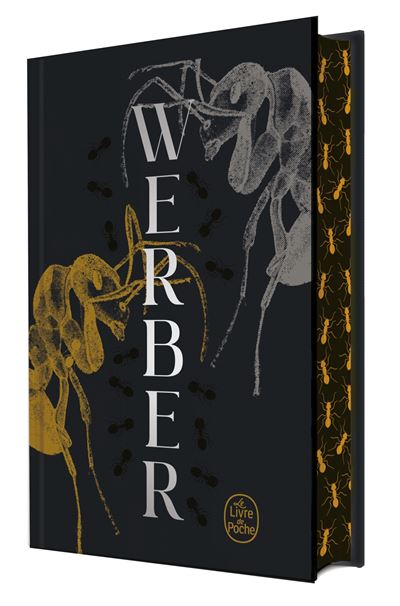 La Trilogie Des Fourmis - Les Fourmis (Les Fourmis - Tome 1) - Edition ...