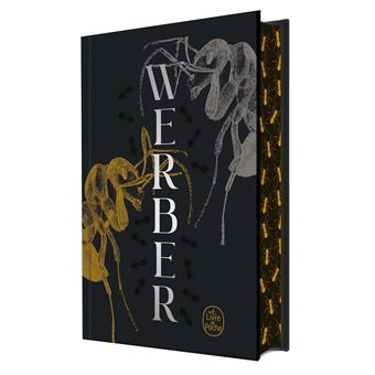 La Trilogie Des Fourmis - Les Fourmis (Les Fourmis - Tome 1) - Edition ...