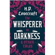 The Whisperer in Darkness and Other Tales H.P. Lovecraft. - broché ...