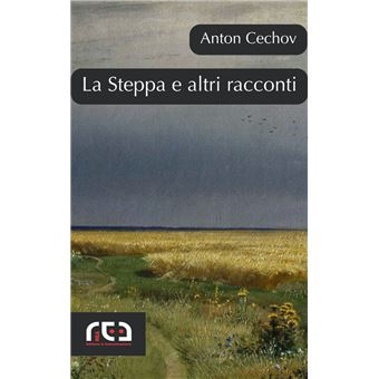 La Steppa e altri racconti - ebook (ePub) - Anton Pavlovitch Tchekhov, Zino Zini - Achat ebook ...