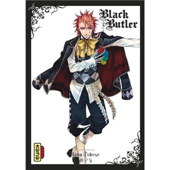 Black Butler - Tome 7 - Black Butler - Tome 7 - Yana Toboso, Yana ...